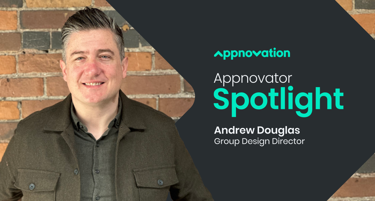 Appnovator Spotlight: Andrew Douglas | Appnovation